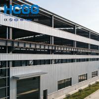 China Industrial Steel Building frameworks providing and time alternatives to traditional construction methods in industrial sectors for sale