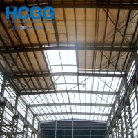 China Steel Structure Workshop engineered to deliver construction and operational efficiency suitable for diverse industry sectors for sale