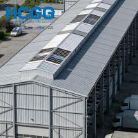 China Prefab Steel Structure Cold Storage Logistics Warehouse H Beam Large Span Freezer Room Thermal Insulation Quick Construction for sale