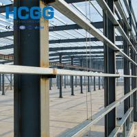 China Galvanized & Painted Steel Structure Workshop Building Quick Assemble Industrial Factory for sale