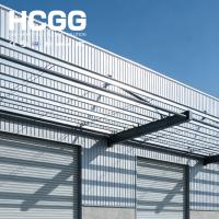 China Steel Structure Workshop constructed using high strength steel materials to deliver performance and extended service life for sale