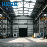 China Custom Low Cost  Prefabricated Steel Structure Warehouse Factory Fast Installation China Manufacturer for sale