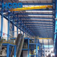 China Anti-Seismic Waterproof Prefabricated Steel Structure Workshop for Manufacturing Plant for sale