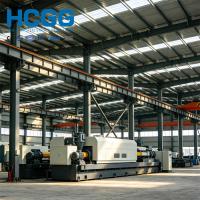 China High Strength Custom Steel Structure Workshop Industrial Plant For Manufacturing Production for sale