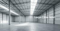 China Custom Large Span Steel Structure Aircraft Hangar Prefabricated Aviation Hangar For Jet Helicopter Maintenance & Parking for sale