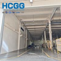 China Integrated Multi-storey Steel Structure Workshop Warehouse Large Span Industrial Combined Building for sale