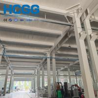 China Multi-story Pre-engineered Steel Structure Factory Integrate Workshop Warehouse and Office in One Building for sale