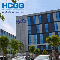 China Customized Design Crane-Ready Prefabricated Steel Frame Industrial Steel Workshop for sale