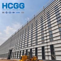 China Heavy Steel Structure Factory Pre-fabricated Workshop And Industrial Plant for sale