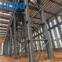 China Heavy Steel Structure Factory Pre-fabricated Workshop And Industrial Plant for sale