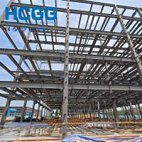 China Low Cost Lightweight Steel Structure Office Building Fast Assembly Pre-engineered Commercial Office for sale