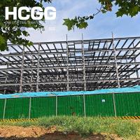 China Low Cost Lightweight Steel Structure Office Building Fast Assembly Pre-engineered Commercial Office for sale