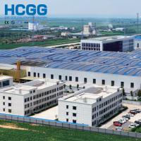 China Pre-engineered Large Span Steel Frame Workshop Integrated Production Storage And Office Facilities Anti-Seismic for sale