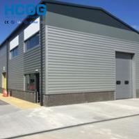 China Steel Structure Warehouse suitable for cold storage and general warehousing applications providing versatile storage solutions for sale