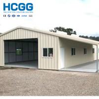 China Steel Structure Warehouse suitable for cold storage and general warehousing applications providing versatile storage solutions for sale