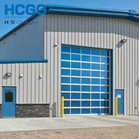 China Steel Structure Warehouse suitable for cold storage and general warehousing applications providing versatile storage solutions for sale