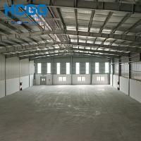 China Customizable Steel Structure Warehouse with Prefabricated Components for Global Delivery and Quick On Site Assembly for sale