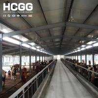 China Steel Structure Poultry House Offering Solution for Poultry Farmers Seeking Durable and Functional Housing Structures for sale
