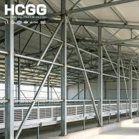 China Steel Structure Poultry House Offering Solution for Poultry Farmers Seeking Durable and Functional Housing Structures for sale