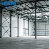 China Durable Industrial Steel Building Options Providing Structural Integrity for Industrial Plants and Commercial Storage for sale