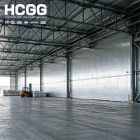 China Durable Industrial Steel Building Options Providing Structural Integrity for Industrial Plants and Commercial Storage for sale