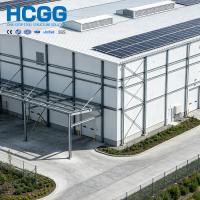 China Durable Industrial Steel Building Options Providing Structural Integrity for Industrial Plants and Commercial Storage for sale