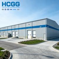 China Light & Heavy Steel Structure Factory Building Fast Assemble Industrial Prefab Workshops Plants for sale