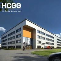 China High Rise Steel Structure Building Multi-story Steel Frame Hospital Hotel School Apartment Building for sale