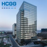 China Steel Frame Office Buildings offering superior load bearing capacity and resistance to natural forces for secure workplaces for sale