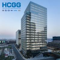 China Steel Frame Office Buildings offering superior load bearing capacity and resistance to natural forces for secure workplaces for sale
