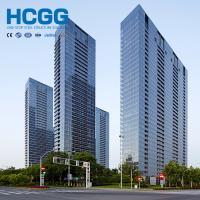 China Innovative Steel Frame Office Buildings Engineered for Energy Efficiency and Rapid Assembly in Urban Development Projects for sale