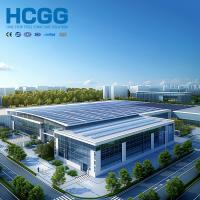 China Steel Frame Office Buildings offering structural solutions that accelerate project delivery and reduce construction costs for sale