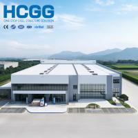 China Weather Resistant Low Cost Prefab Steel Frame Workshop Factory H Beam For Manufacturing Plant Full Design-Fabrication-Install Service for sale