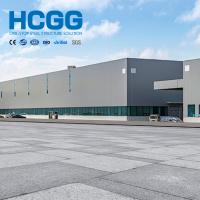 China Comprehensive Steel Structure Workshop Solutions Offering Fast Installation and Adaptability for Various Industrial Uses for sale