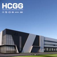 China Comprehensive Steel Structure Workshop Solutions Offering Fast Installation and Adaptability for Various Industrial Uses for sale