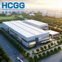China Galvanized & Painted Steel Structure Workshop Building Quick Assemble Industrial Factory for sale