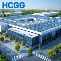 China Comprehensive Steel Structure Workshop Planning and Construction for Industrial Facilities and Manufacturing Plants for sale