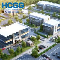 China Comprehensive Steel Structure Workshop planning ensuring compliance with industrial standards and client specifications for sale