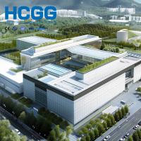 China Comprehensive Steel Structure Workshop planning ensuring compliance with industrial standards and client specifications for sale