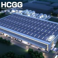 China Comprehensive Steel Structure Workshop Planning and Construction for Industrial Facilities and Manufacturing Plants for sale