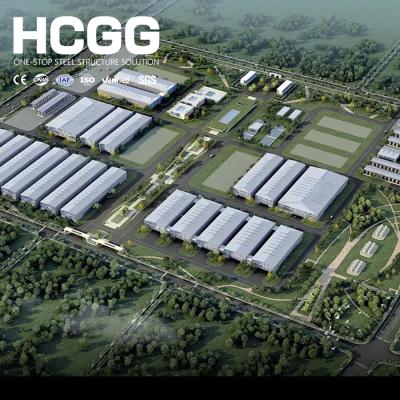 China Steel Structure Workshop Engineered for Large Scale Industrial Applications Providing Robust and Flexible Space Solutions for sale