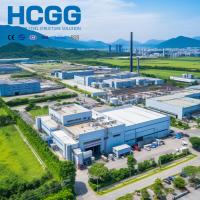China Heavy Duty Steel Structure Industrial Warehouse With Crane Fire Resistant Storage Building Construction for sale