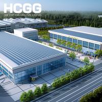 China Steel Structure Workshop Engineered for Large Scale Industrial Applications Providing Robust and Flexible Space Solutions for sale