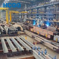 China Steel H Beam High Strength Hot Rolled Structural H I Beam conlum for Construction for sale