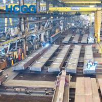China High Quality Steel H Beam High Strength Structural Steel Beam & Column Manufacturer for sale
