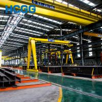China Customizable Steel Structure offering prefabricated components strong durable steel frames and fast installation services for sale