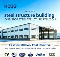 China Heavy Load Metal Steel Structure Storage Warehouse For Logistics Warehouse Steel Distribution Center Metal Building for sale