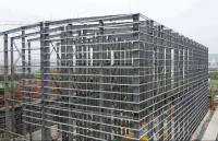 China Heavy Steel Structure providing and scalable solutions for infrastructure projects demanding high strength and long service life for sale