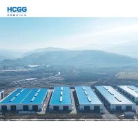 China Durable Cost-Effective Steel Structure Workshop Buildings For Industrial Applications for sale