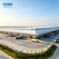 China Steel Structure Workshop Building Offering Stable Spacious Environment with Easy Expansion and Modification for Various Industrial Uses for sale